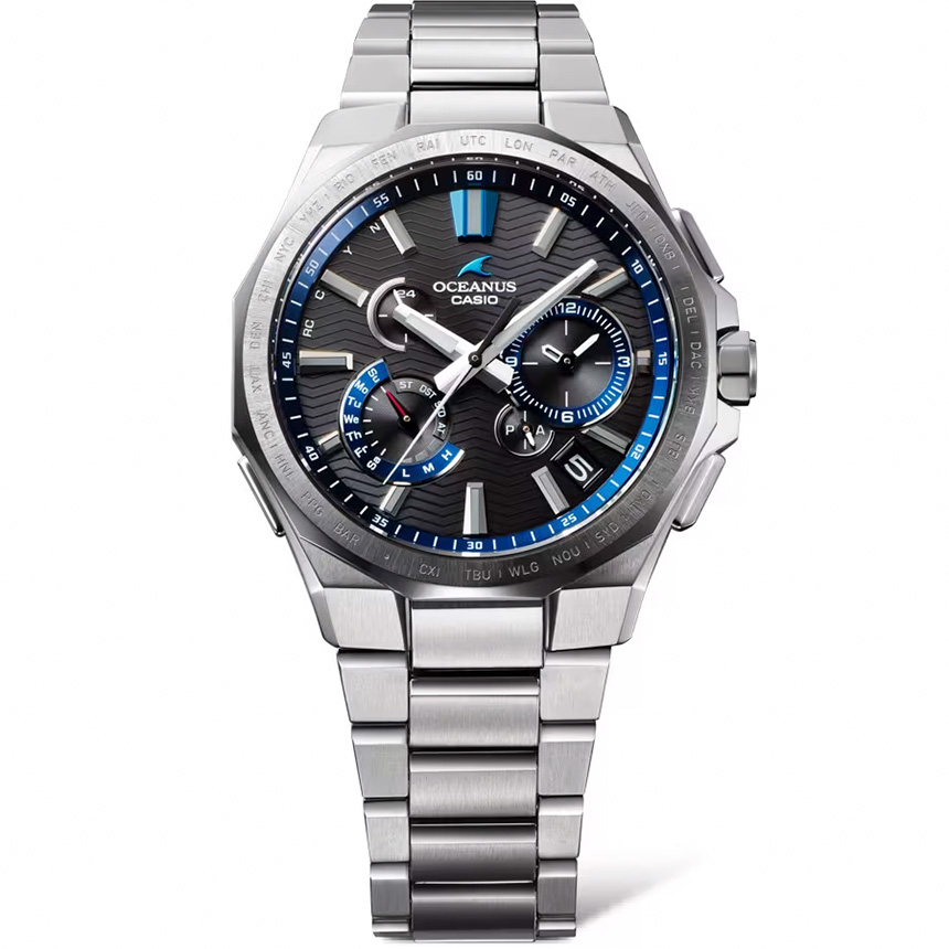 OCW-T6000-1AJF|CASIO OCEANUS|株式会社山城時計店